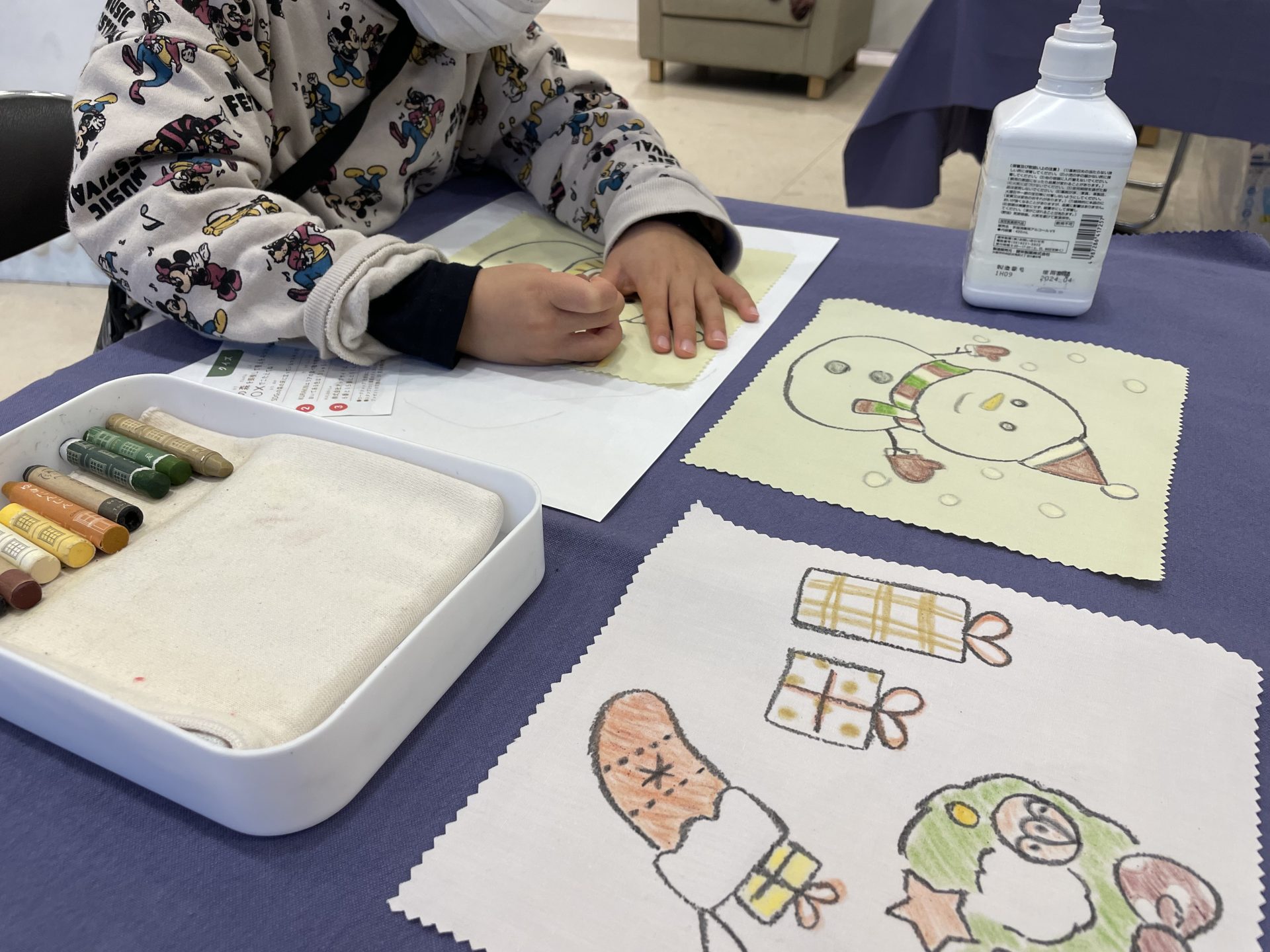 クリスマスSDGsワークショップ ｜SDGsフェスティバル｜【岐阜県公式】ぎふSDGs推進ポータルサイト